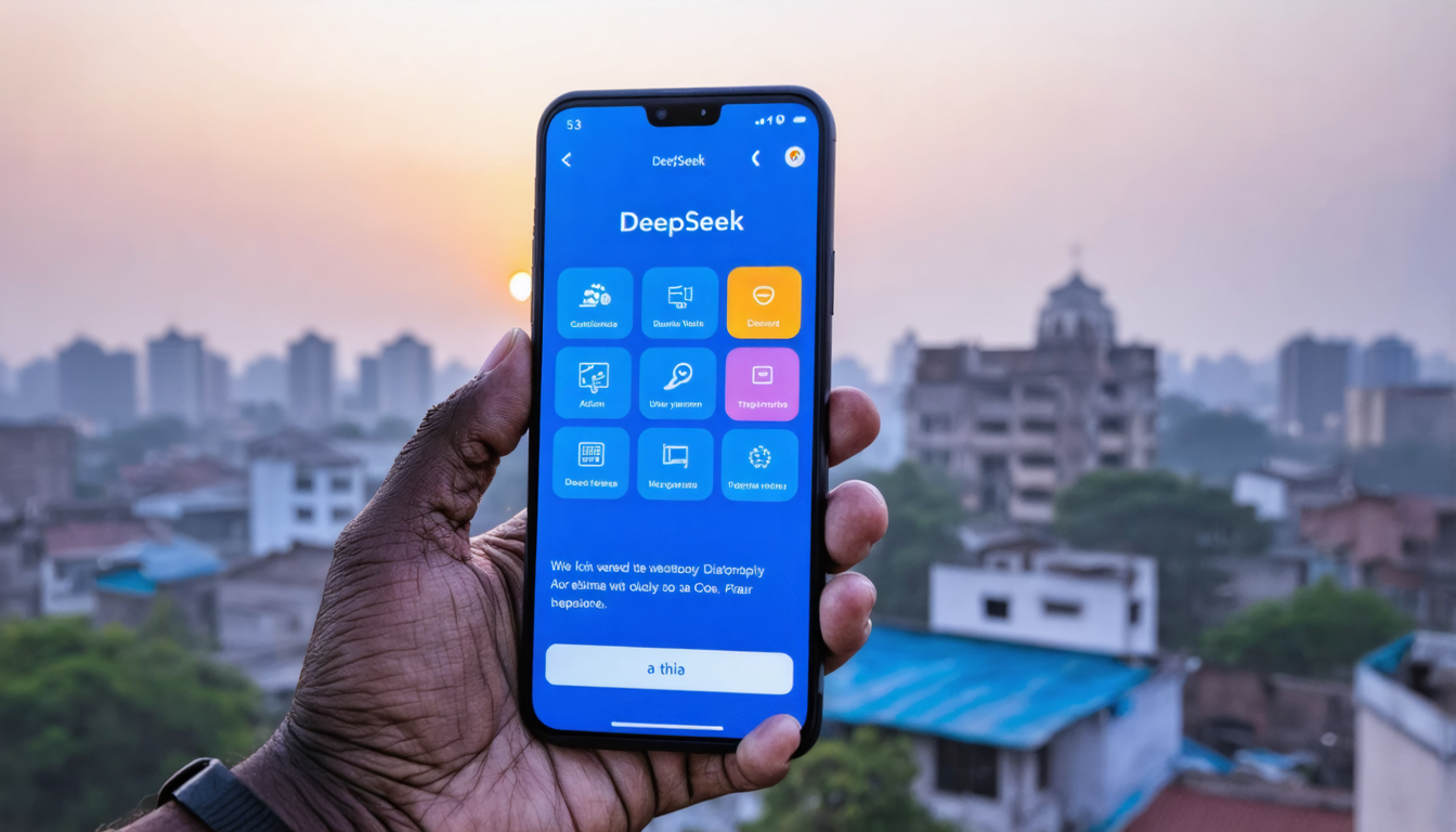 DeepSeek: More Like Deep Sleep, But With Enamouring Logic — Android App ...
