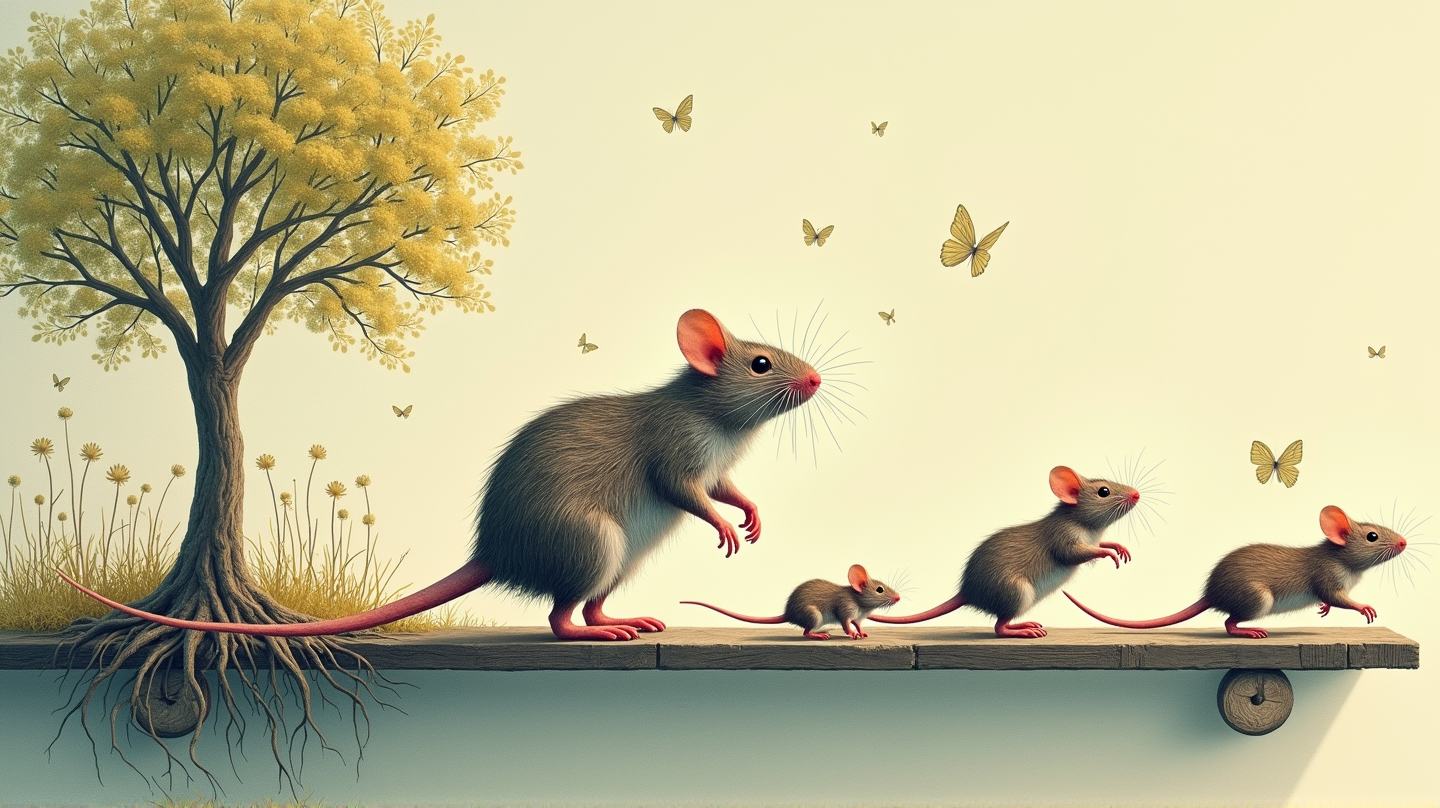 Groundbreaking Mouse Study: How Pregnancy Exercise Offers Generational ...