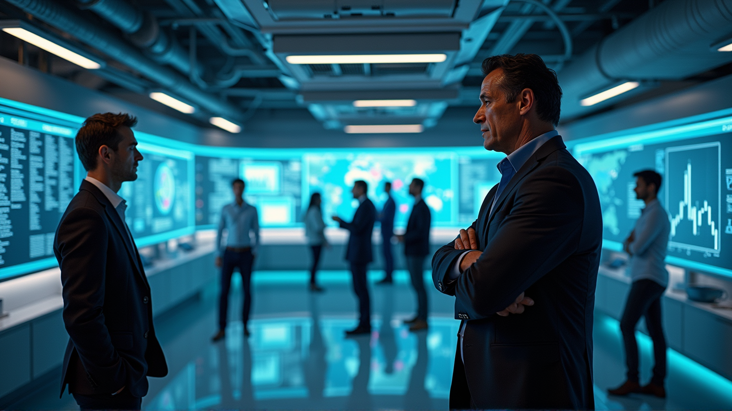 Sylvester Stallone and Former Activision Exec Propel AI Innovation with ...