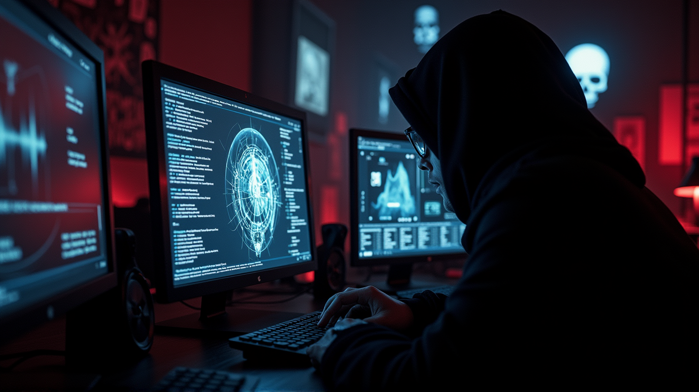 Alarming Rise: AI's Role in the Proliferation of Dark Web Child Abuse ...