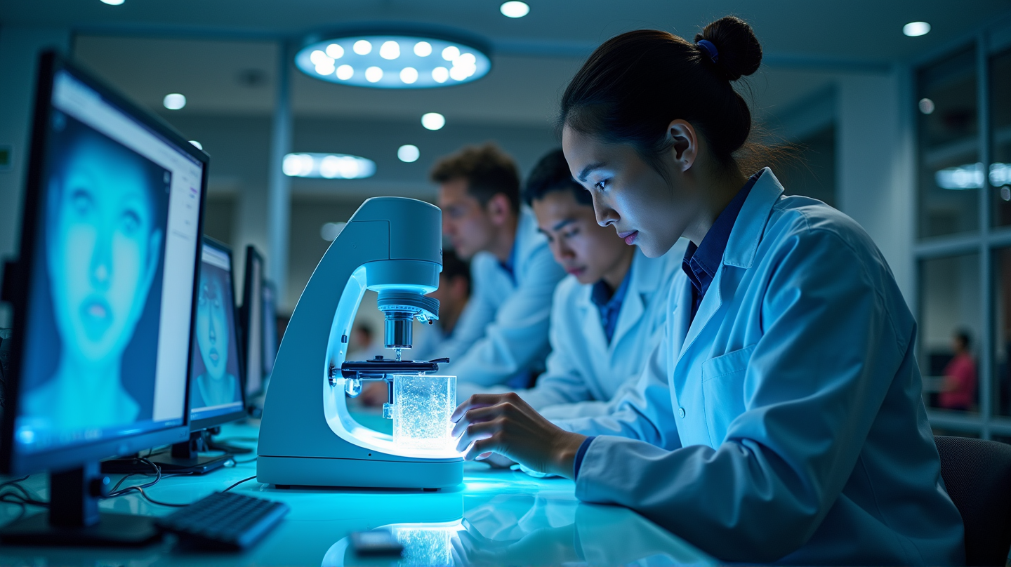 Revolutionizing Diagnostics: Gradientech's QuickMIC Shines at ESCMID 2025