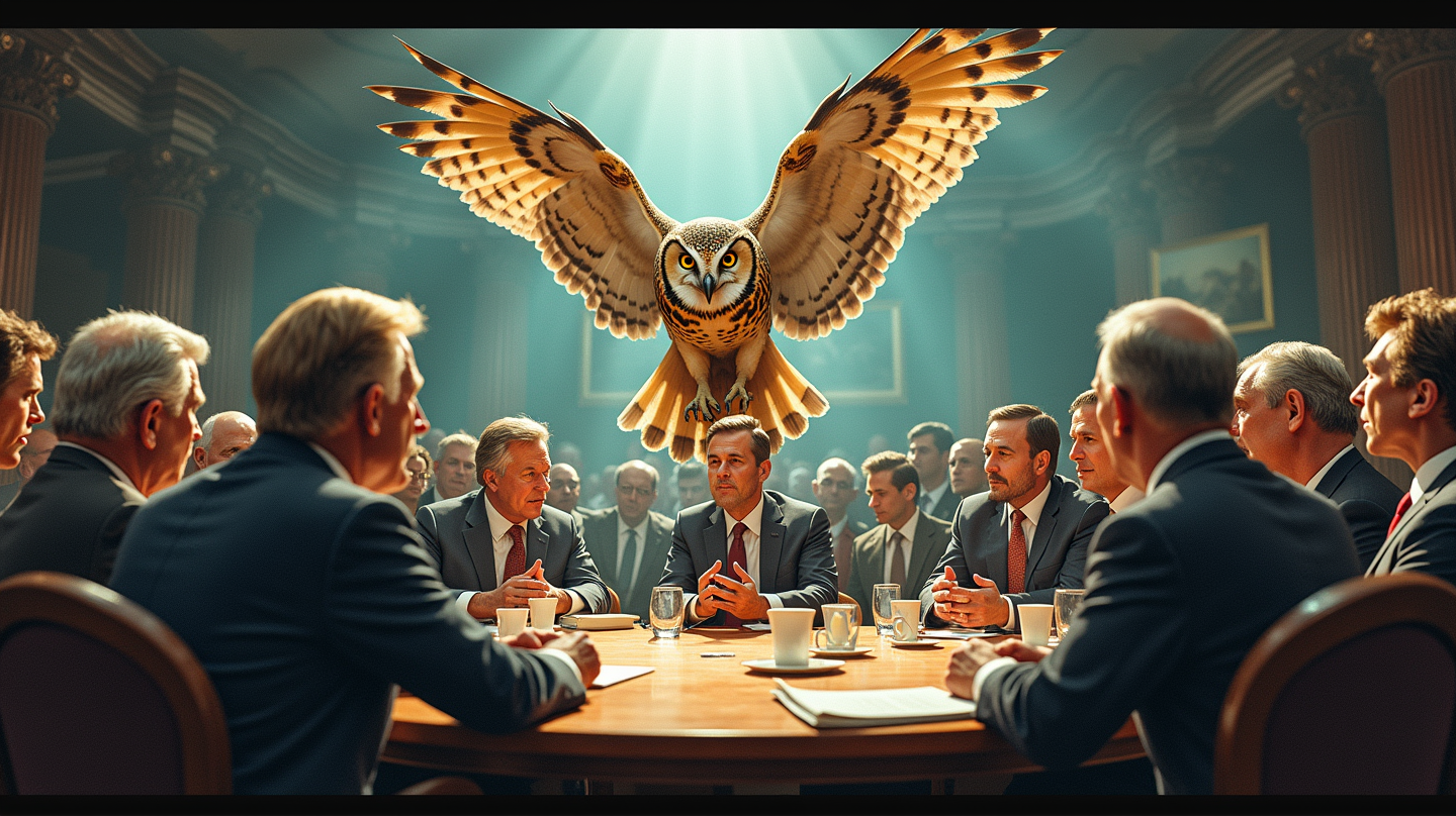 Controversy Erupts Over Costly Owl-Killing Plan: Implications and ...