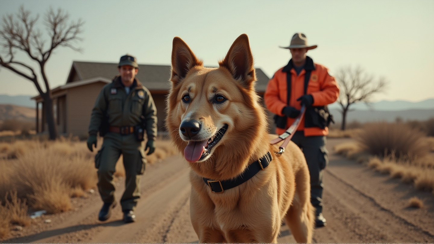 Gene Hackman's Hero Dog: The Unlikely Savior in a Tragic Moment