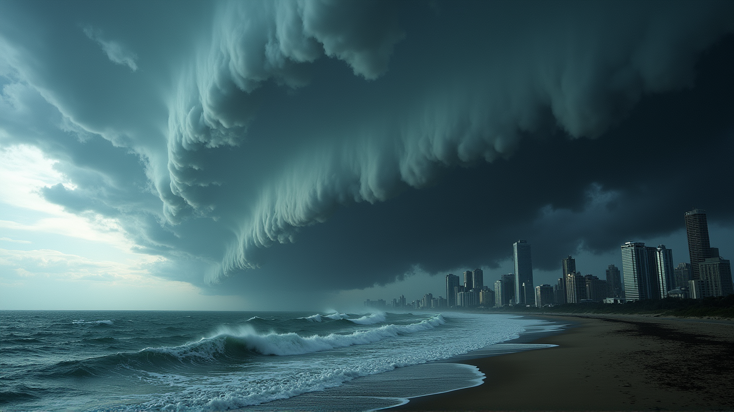 Unraveling Sydney's Cyclone Dilemma: What Future Climate Holds