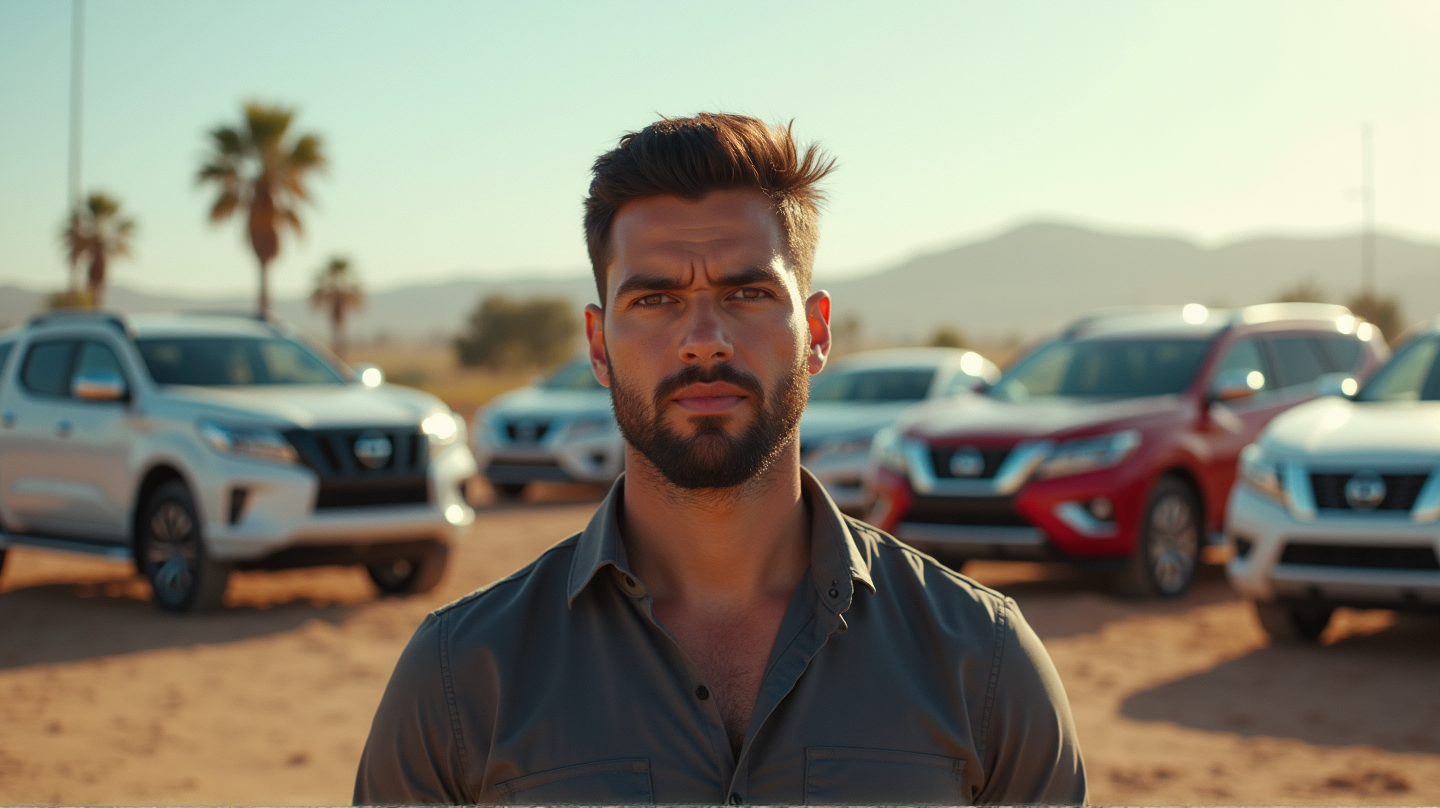 Nissan's Bold Leadership Shuffle: New CEO with Mexican Edge Takes Helm