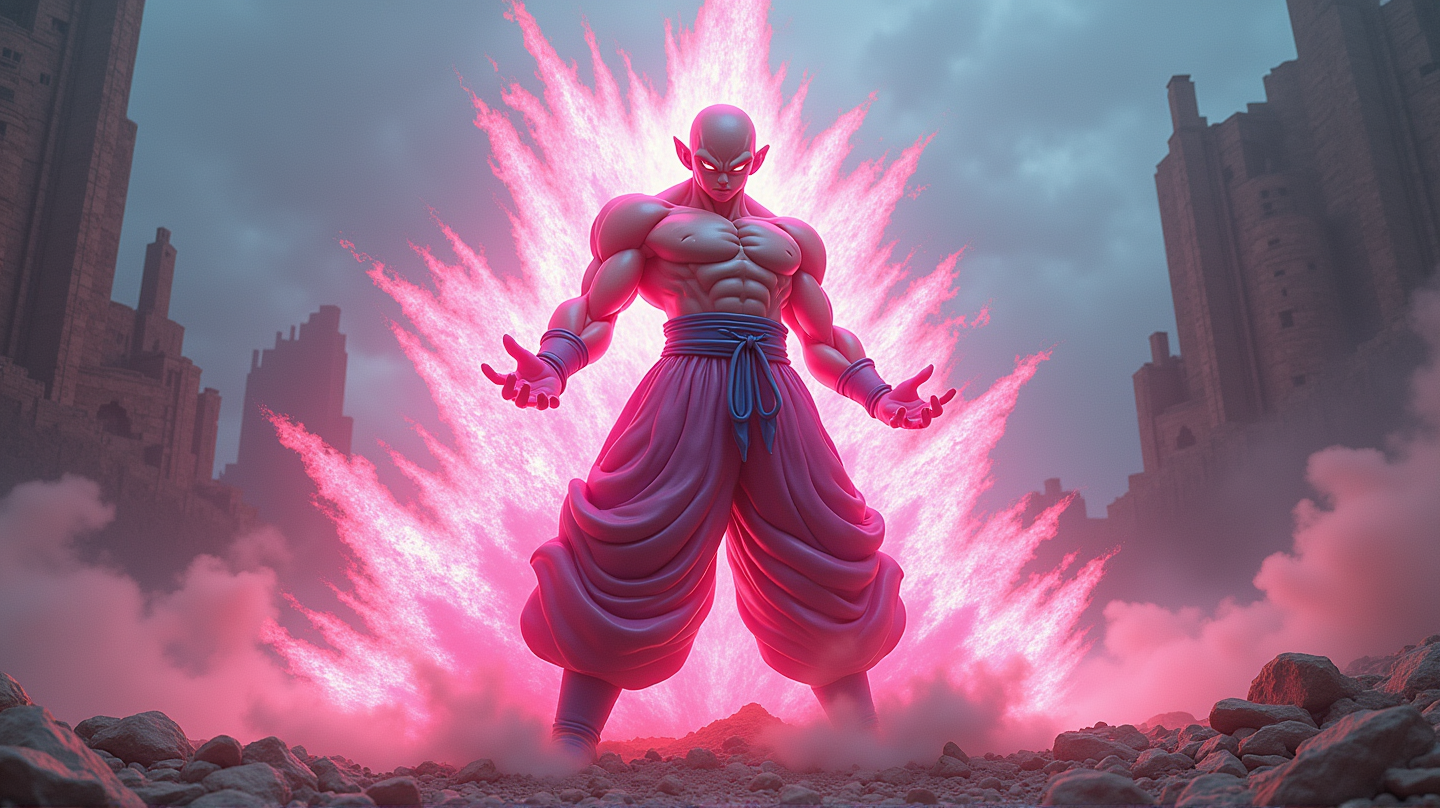 Unveiling the Hidden Threads: Majin Buu Successors & Their Unexpected ...