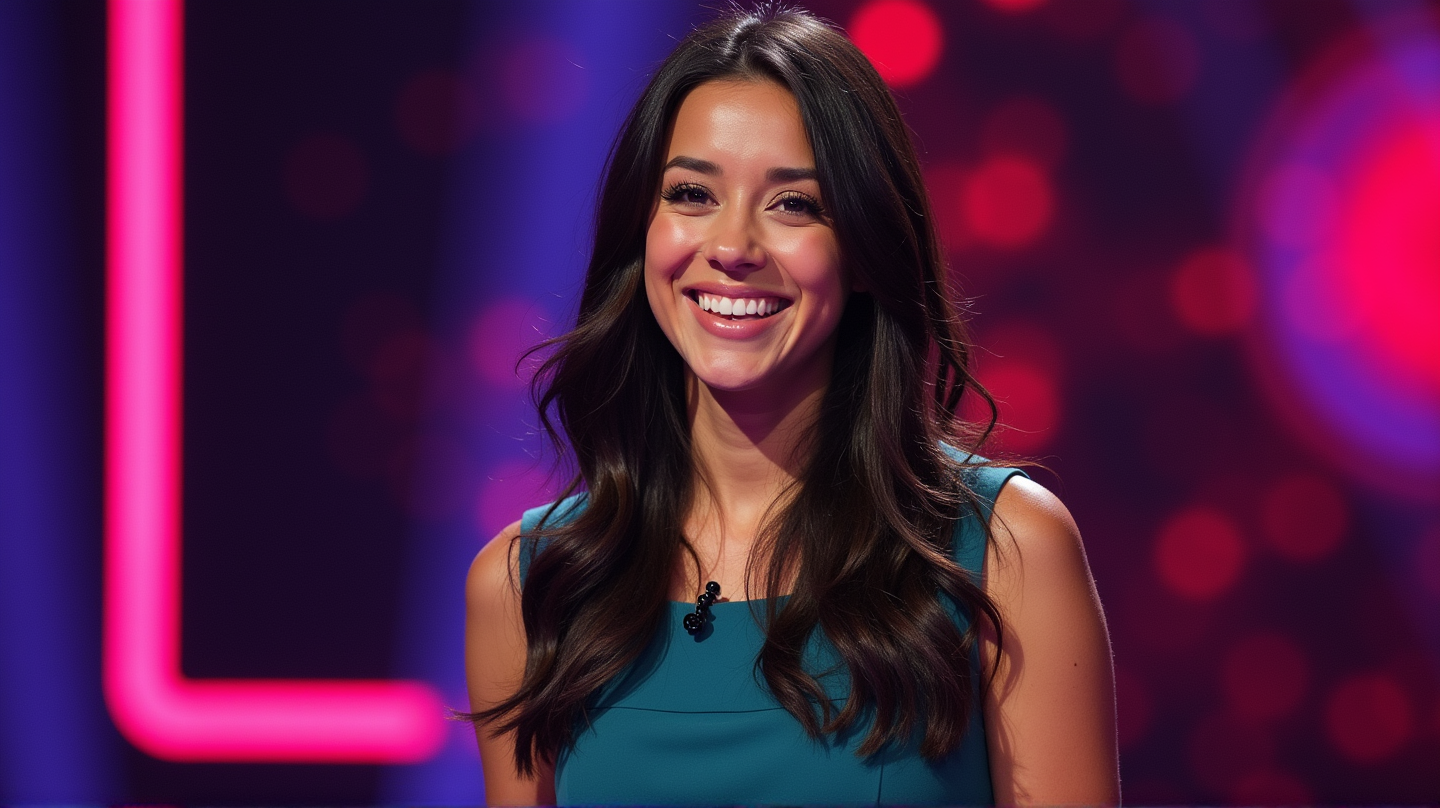 Mina Kimes Takes the Quiz Stage: ESPN Analyst Joins 'Celebrity Jeopardy!'