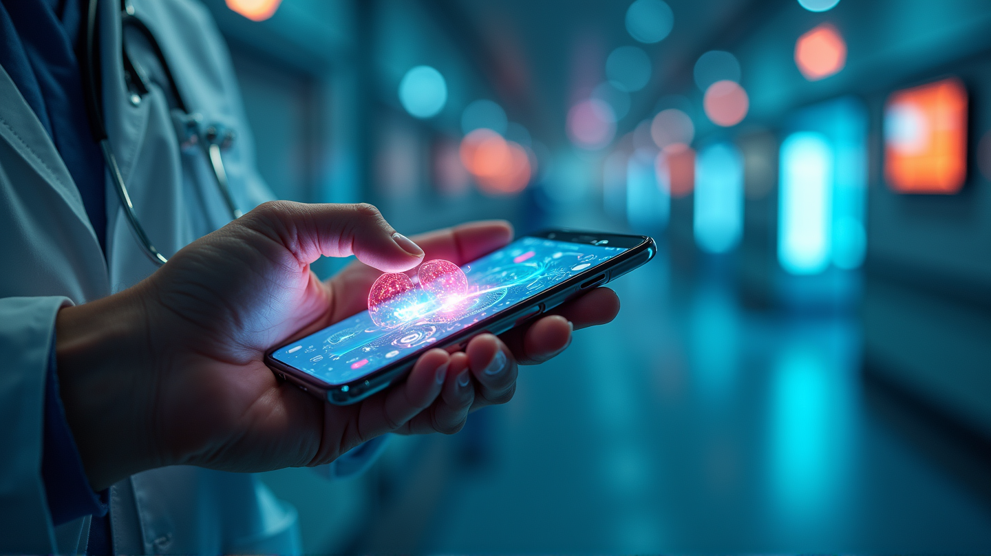 Revolutionizing Healthcare: Mobile Tech's Impact on North America's ...