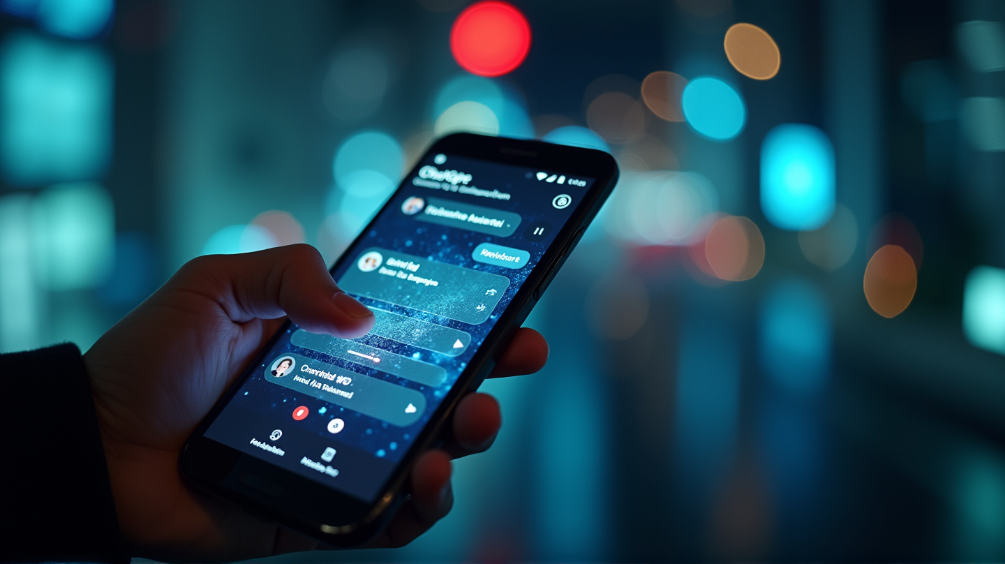 Switch to ChatGPT as Your Default Android Assistant Today!