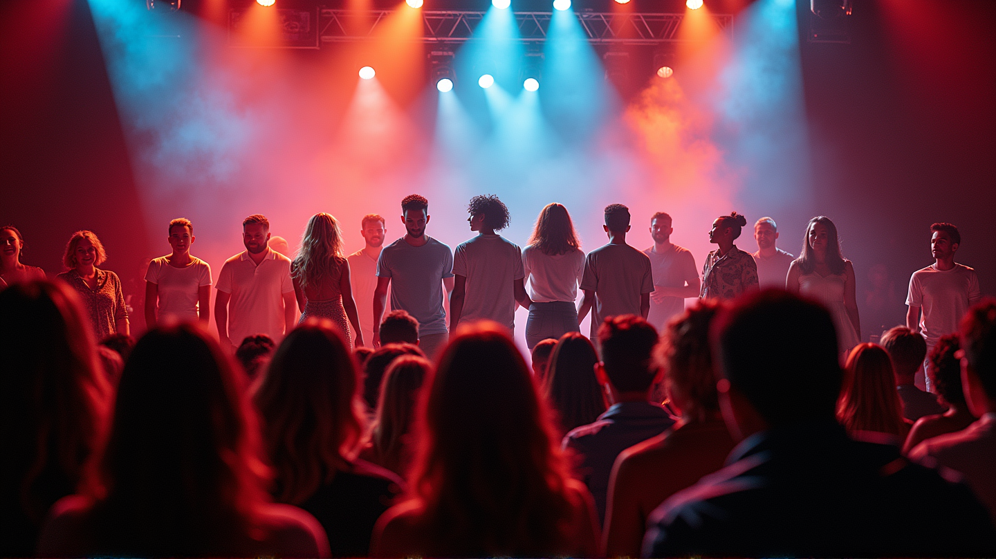 Celebrities Unite for a Greater Cause: An Inspiring June Event