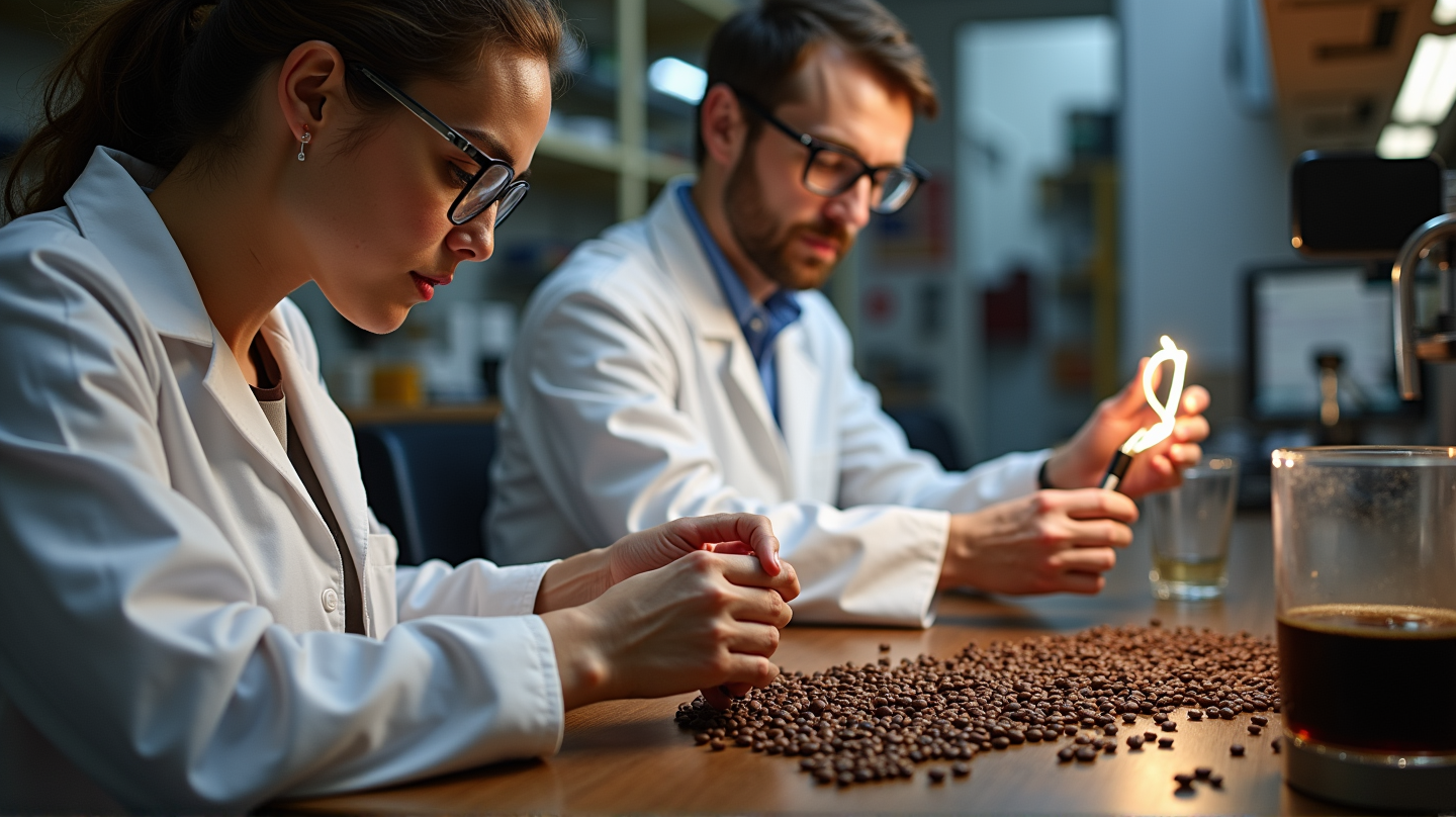 Unveiling the Science Behind Coffee Defects with UC Davis