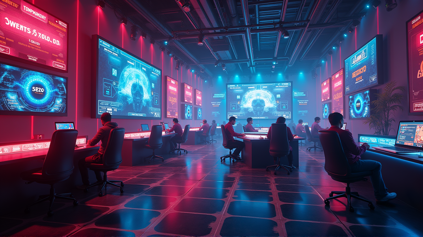 Tech Marvels Shaping the Online Gaming World: How AI, Blockchain, and ...