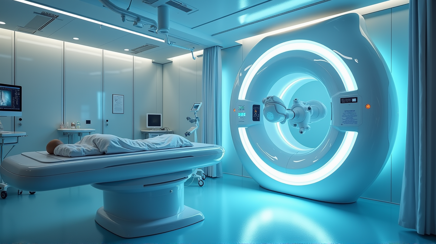 Revolutionary Progress: Nanox.ARC X Receives FDA Clearance