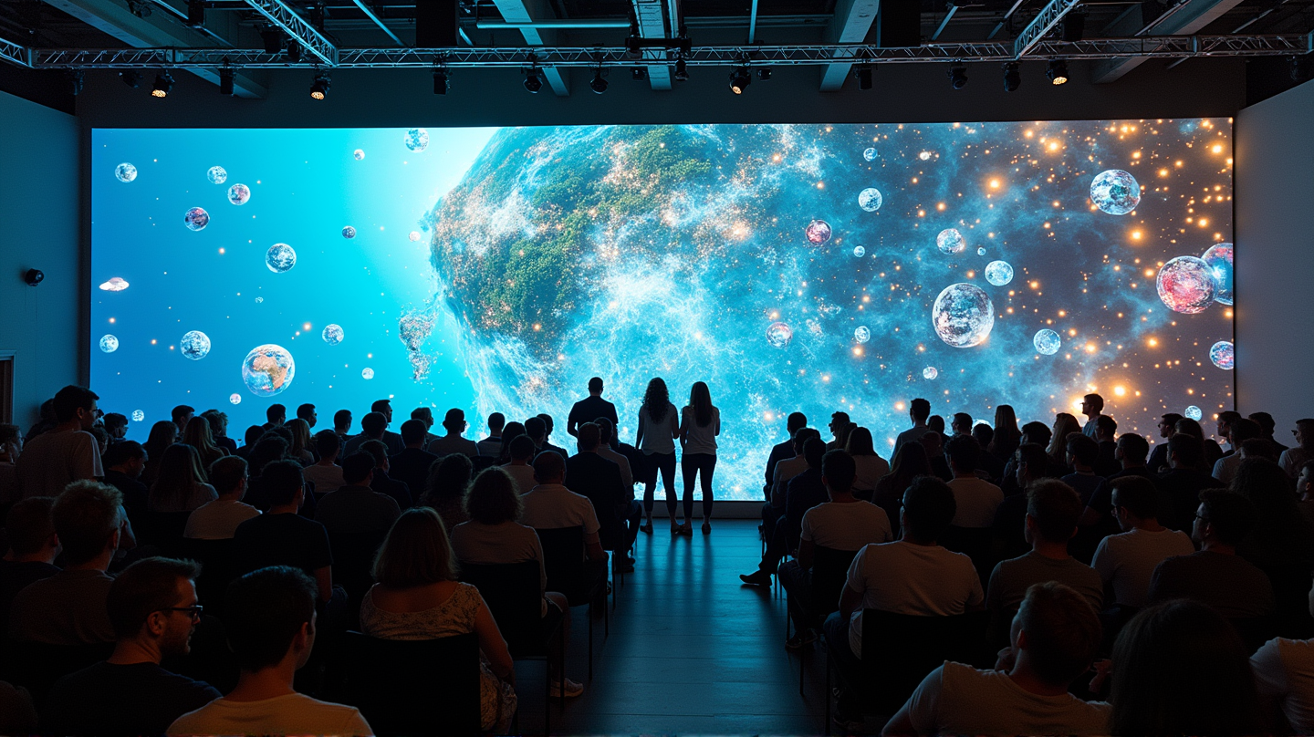 Web Summit Rio 2025 Wows with Over 34,000 Attendees