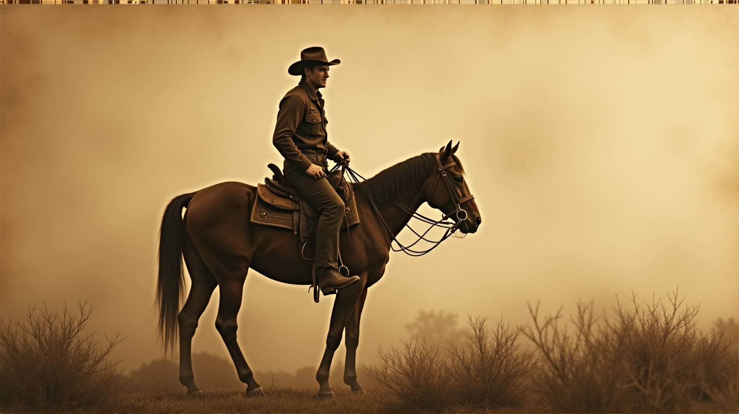 The Rise and Legacy of America’s First Hollywood Cowboy