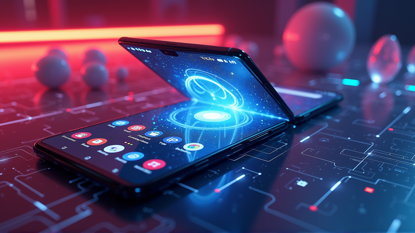 Samsung's Swift Move: One UI 8 and New Foldables Launch in July