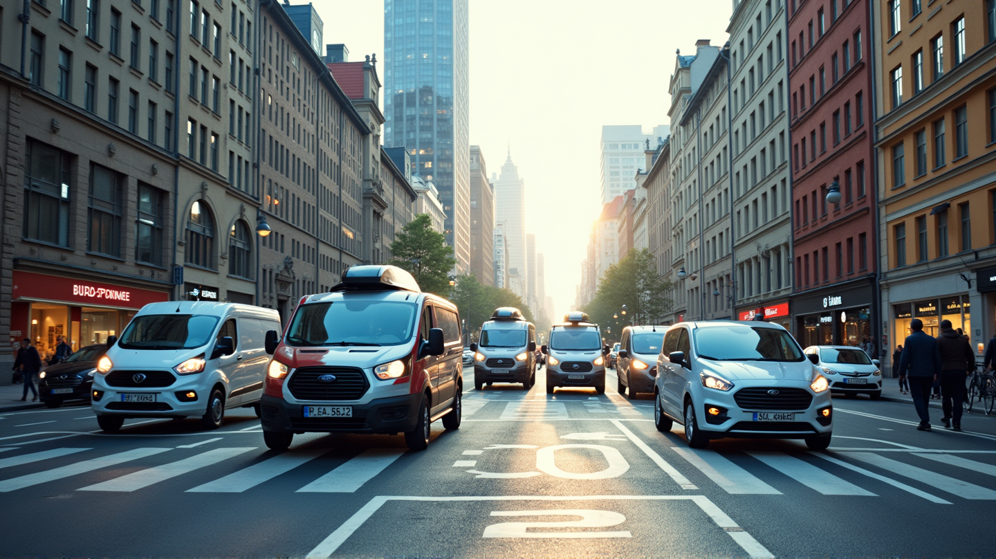 Revolutionizing Urban Transport: Clean Motion Tackles Battery Swap ...