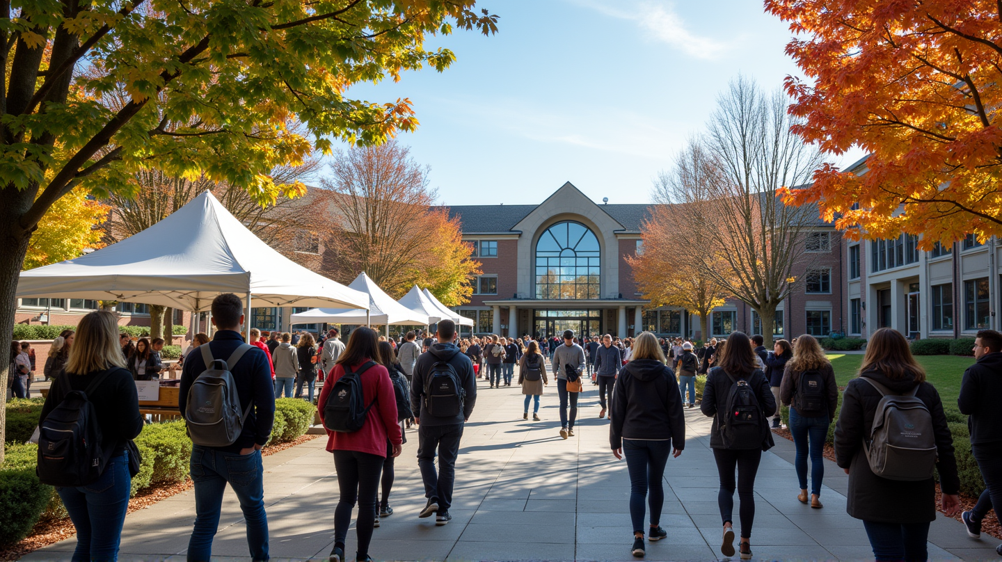 Discover New Opportunities at Lake Washington Institute's Open House!