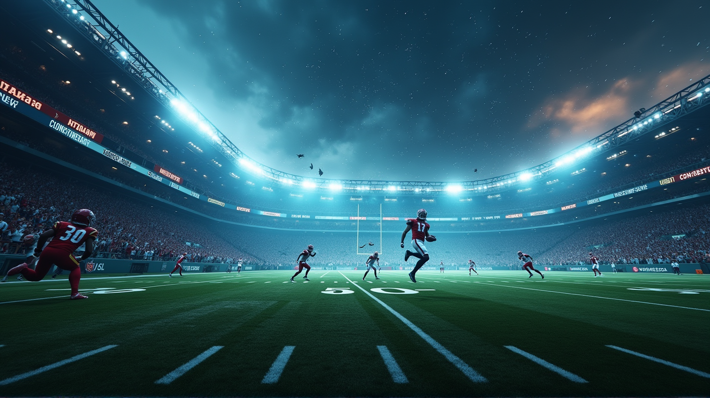 NFL Innovates with Hawk-Eye Tech Revolutionizing Game Calls