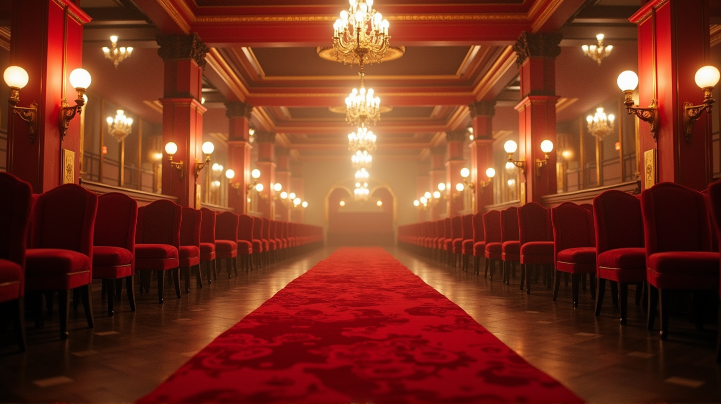 Rewind the Glamour: Hollywood's Unforgettable Moments Revisited