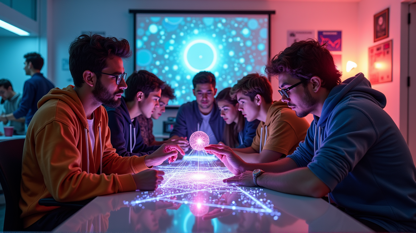 Quantum Science Summer School Draws Record-Breaking Crowd