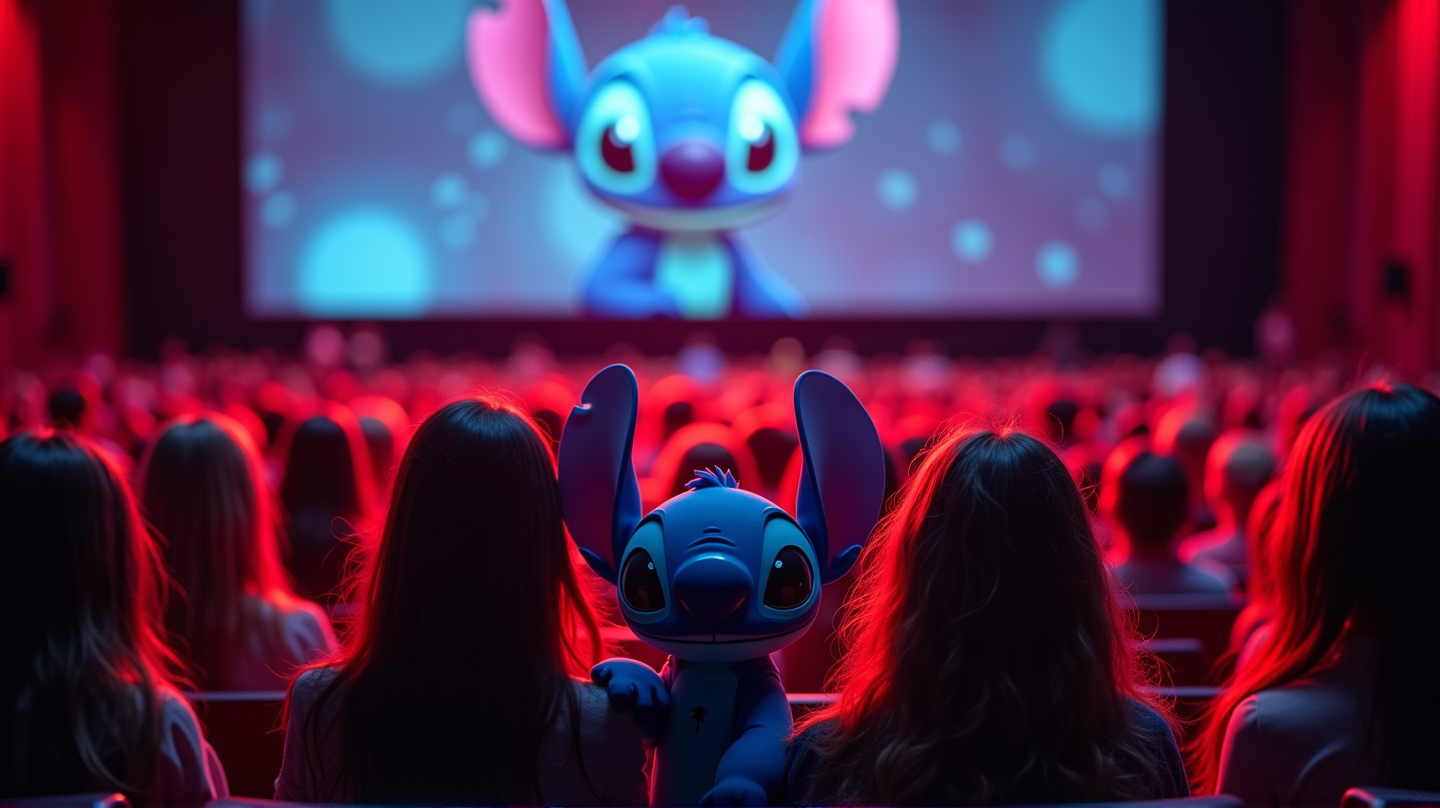 Lilo & Stitch and Mission: Impossible Smash Memorial Day Box Office Records