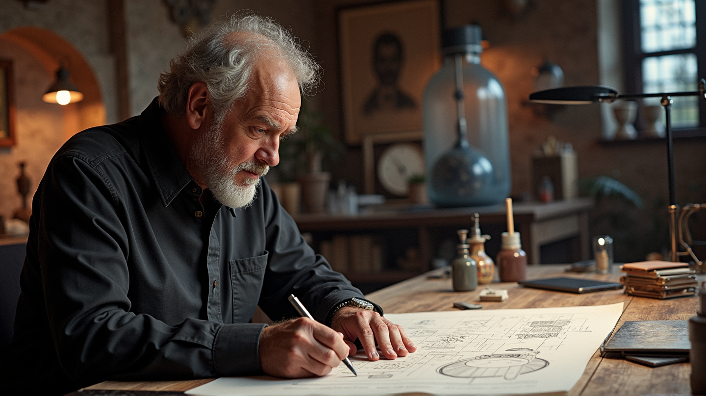 Farewell to a Visionary: Les Dilley Leaves His Indelible Mark on Cinema