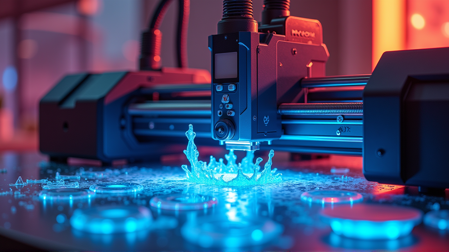 Revolutionary 3D Printing: Ricoh's Full-Color and High-Strength ...