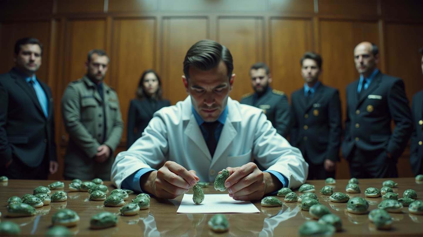 Harvard Scientist Unlawfully Detained Over Frog Embryo Charges