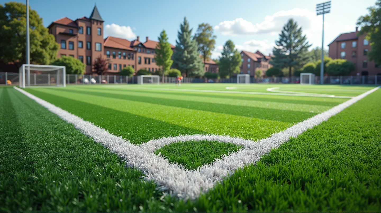 Revolutionizing Sports Fields: How Tech Is Transforming Field Marking ...