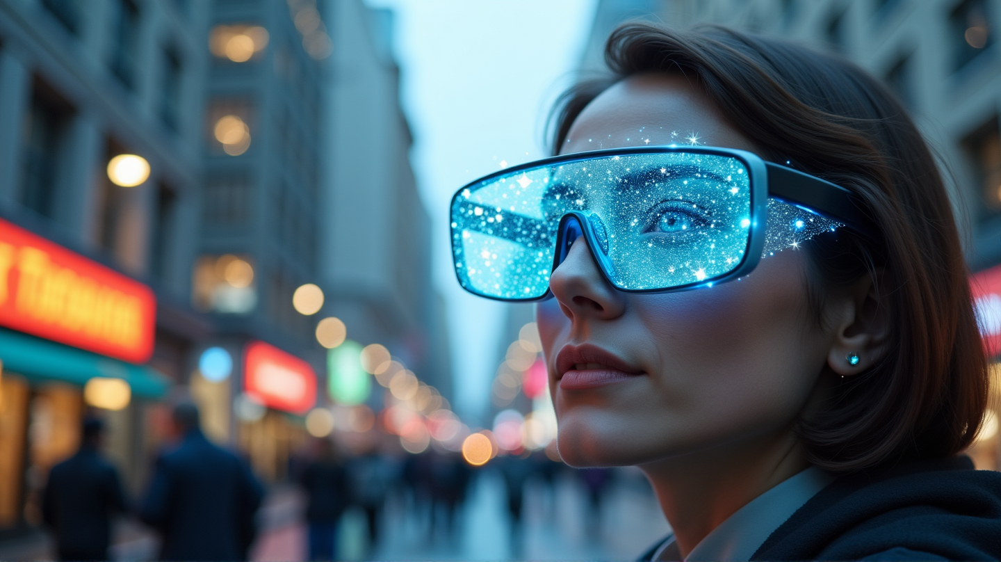 How Android XR is Revolutionizing Smart Glasses with Real-Time Translation