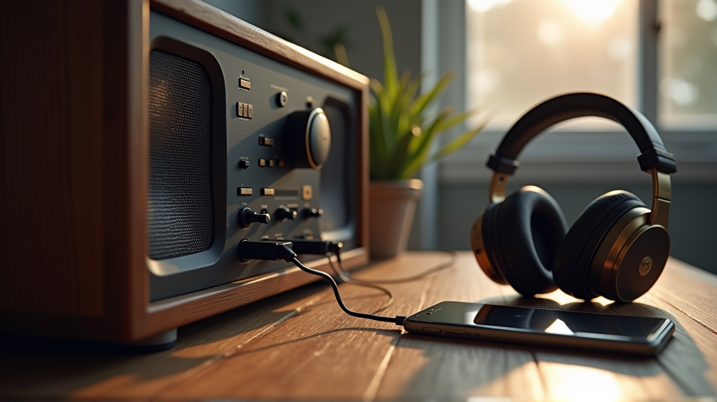 Explore the Top Bluetooth Headphone Adapters of 2025 for Seamless Audio ...