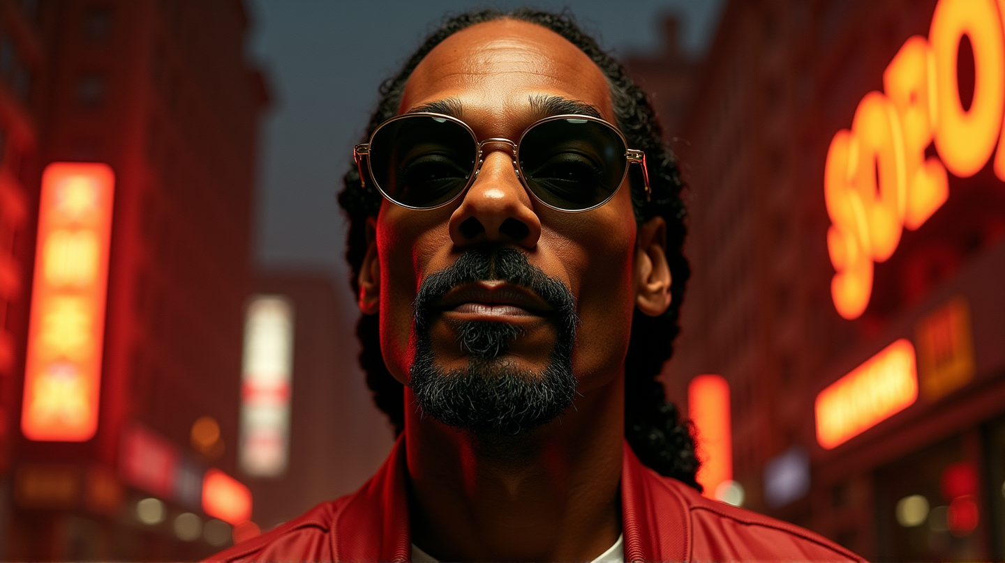 Snoop Dogg Biopic: A Journey from Streets to Stardom