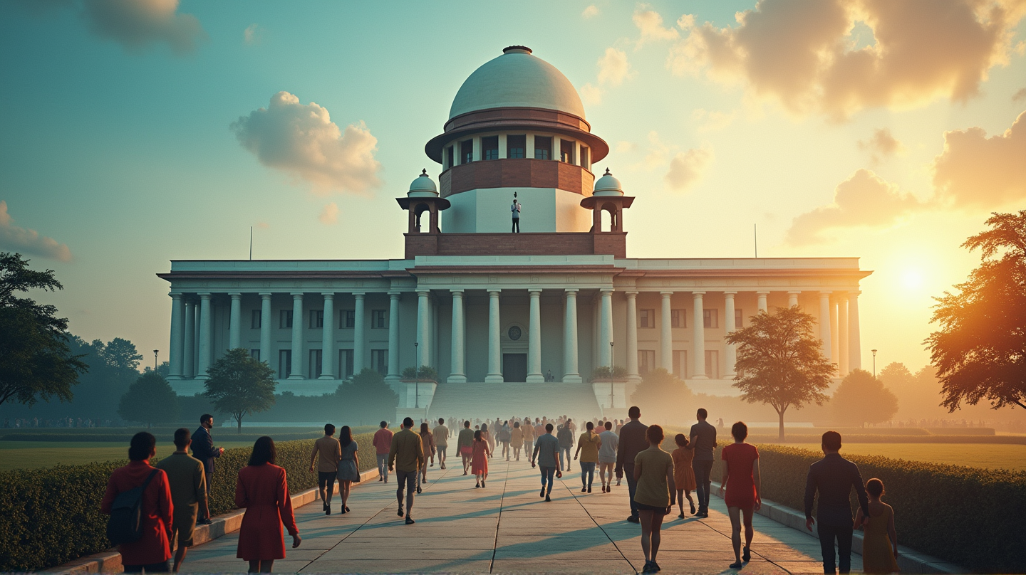 Supreme Court Confirms Internet Lifeline for Rural Areas Amidst Heated ...