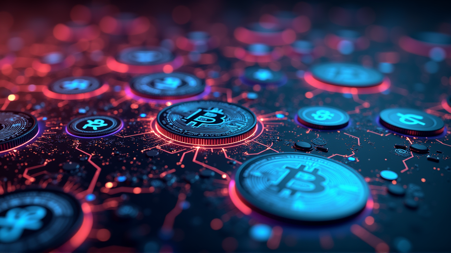 6 Crypto Coins to Revolutionize Your Portfolio in 2025