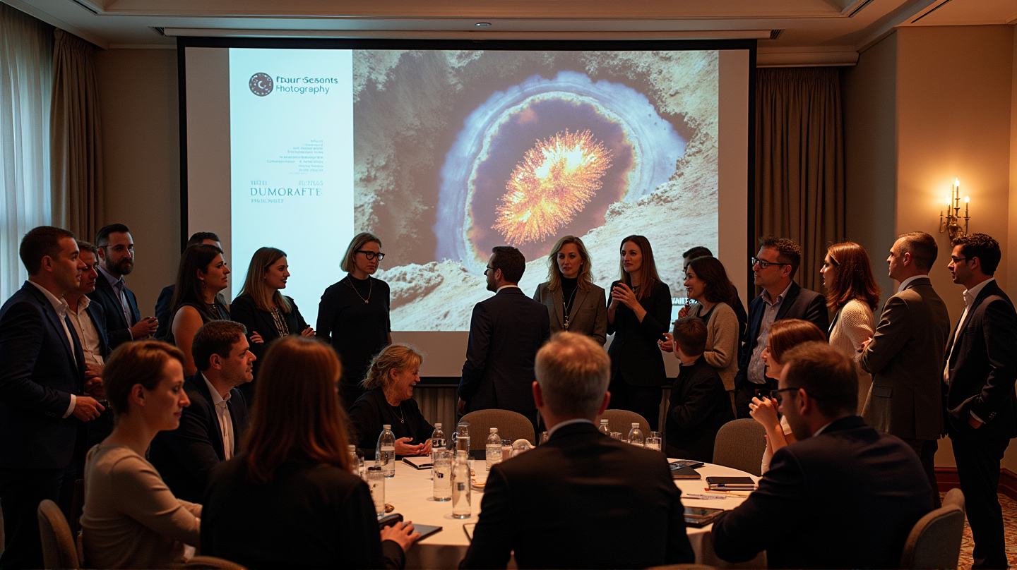 Inside ROTH's 15th Annual London Conference: Bridging Capital with ...