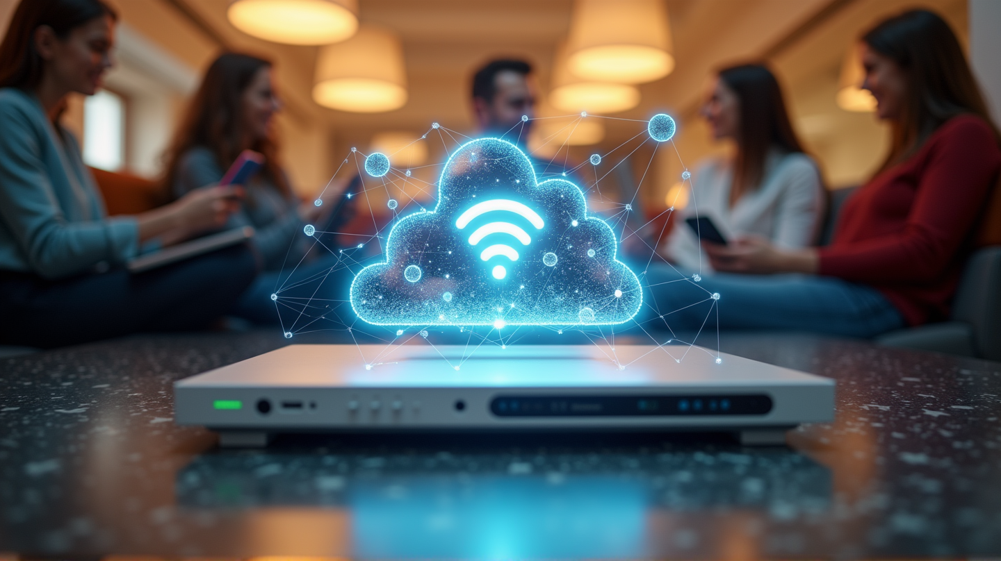 Revolutionizing Connectivity: Nomadix's EG 5K Gateway Debuts