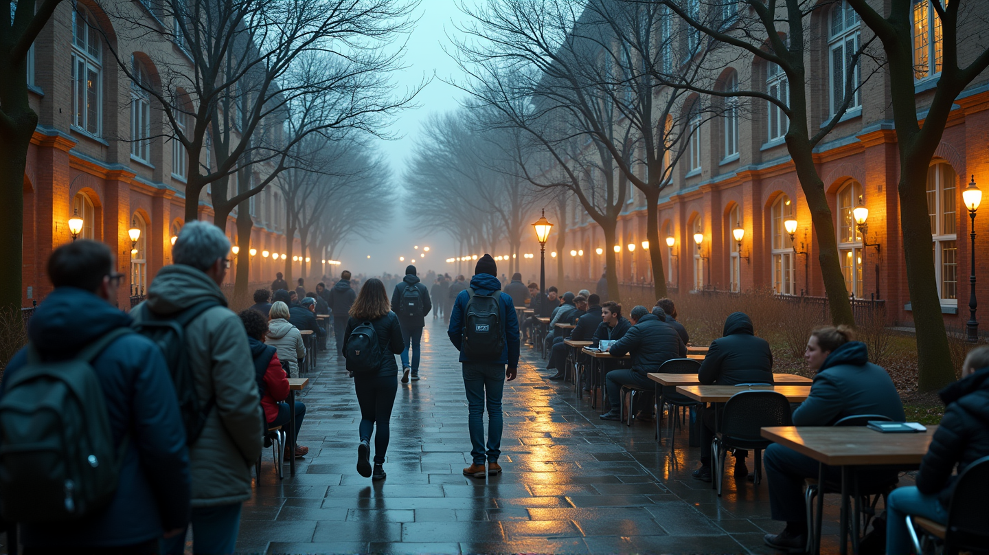 How UK's University Internet Speeds Impact Students: The Unseen Hindrance