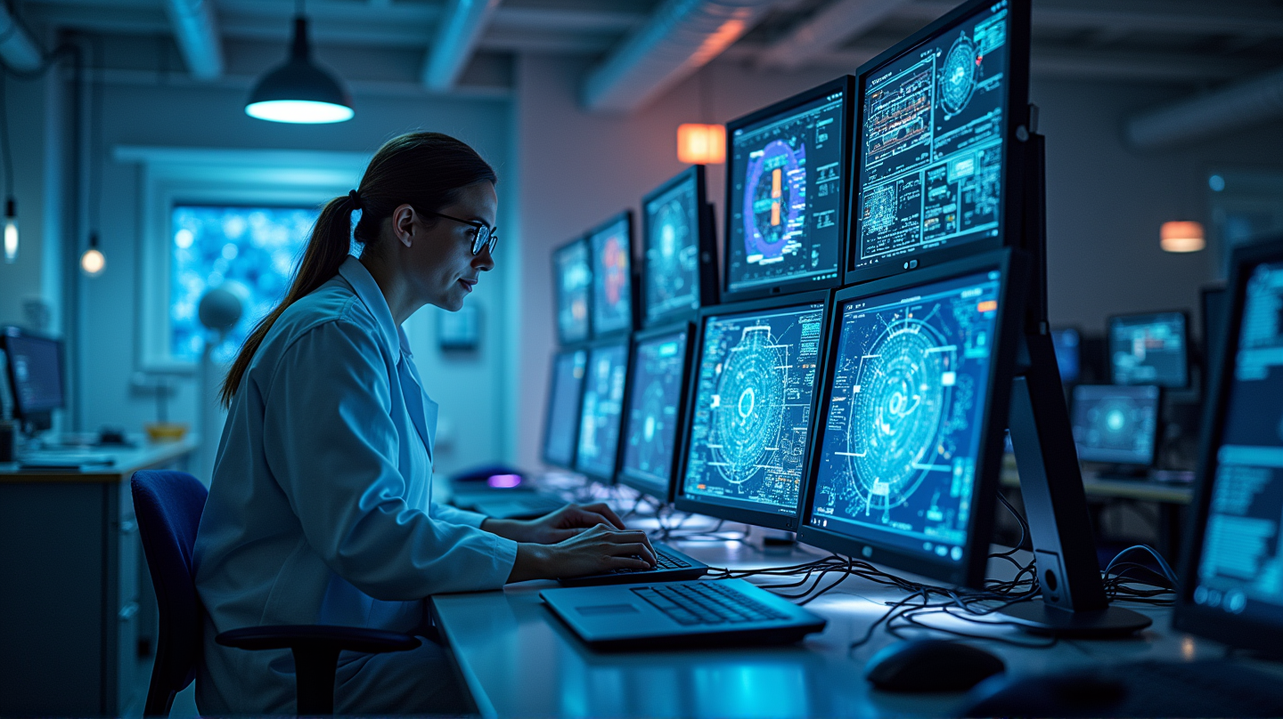 Quantum AI Supercharges Semiconductor Design at CSIRO: A New Era Begins