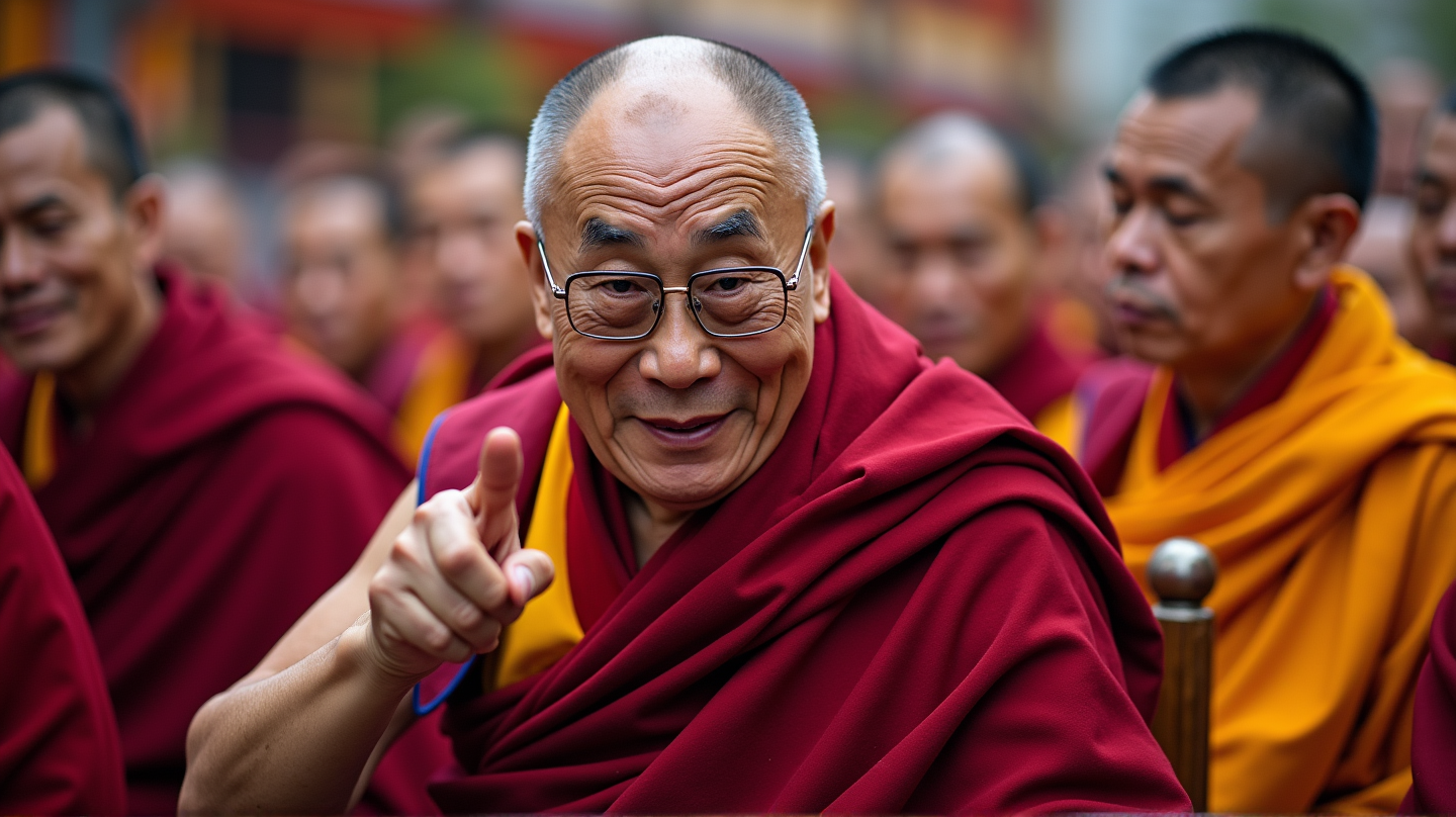 Dalai Lama's Life and Legacy Shines at 90th Birthday Bash in Dharamshala