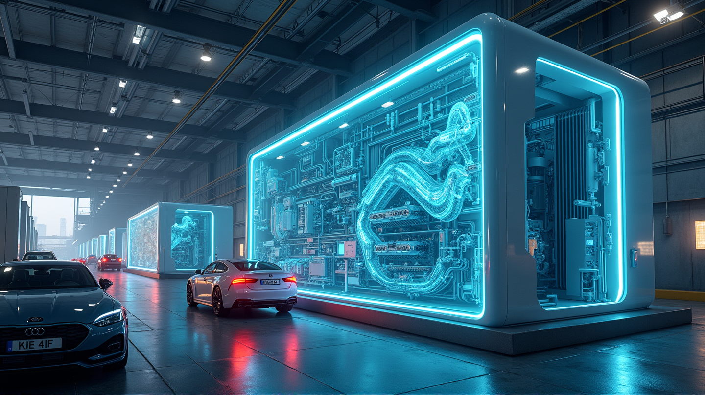 Nari Technology: Driving China's Digital Transformation with Strategic ...