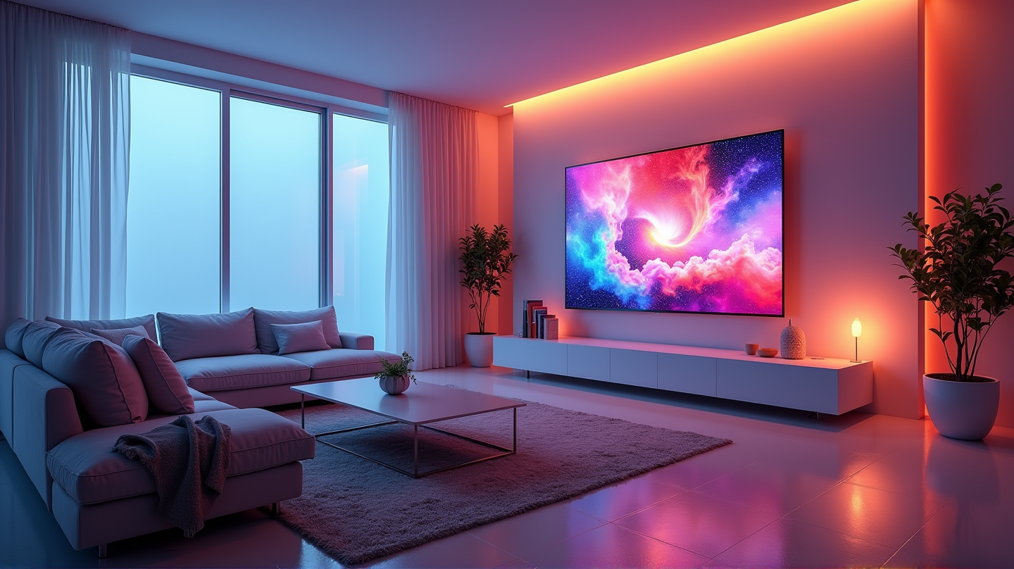 Top Smart TVs of 2025: What You Need to Know