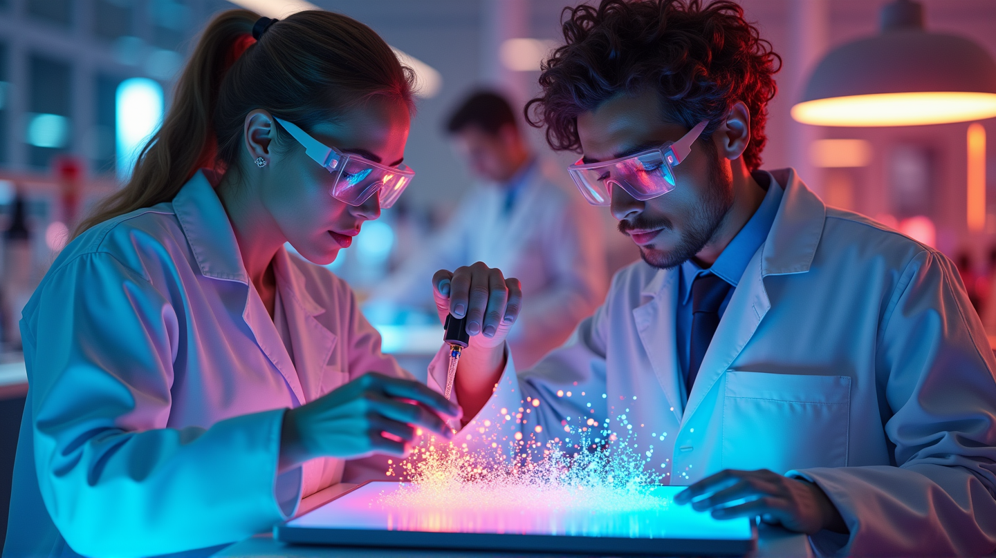 Revolutionizing Medicine: How Nanoparticle Technology Breakthrough ...