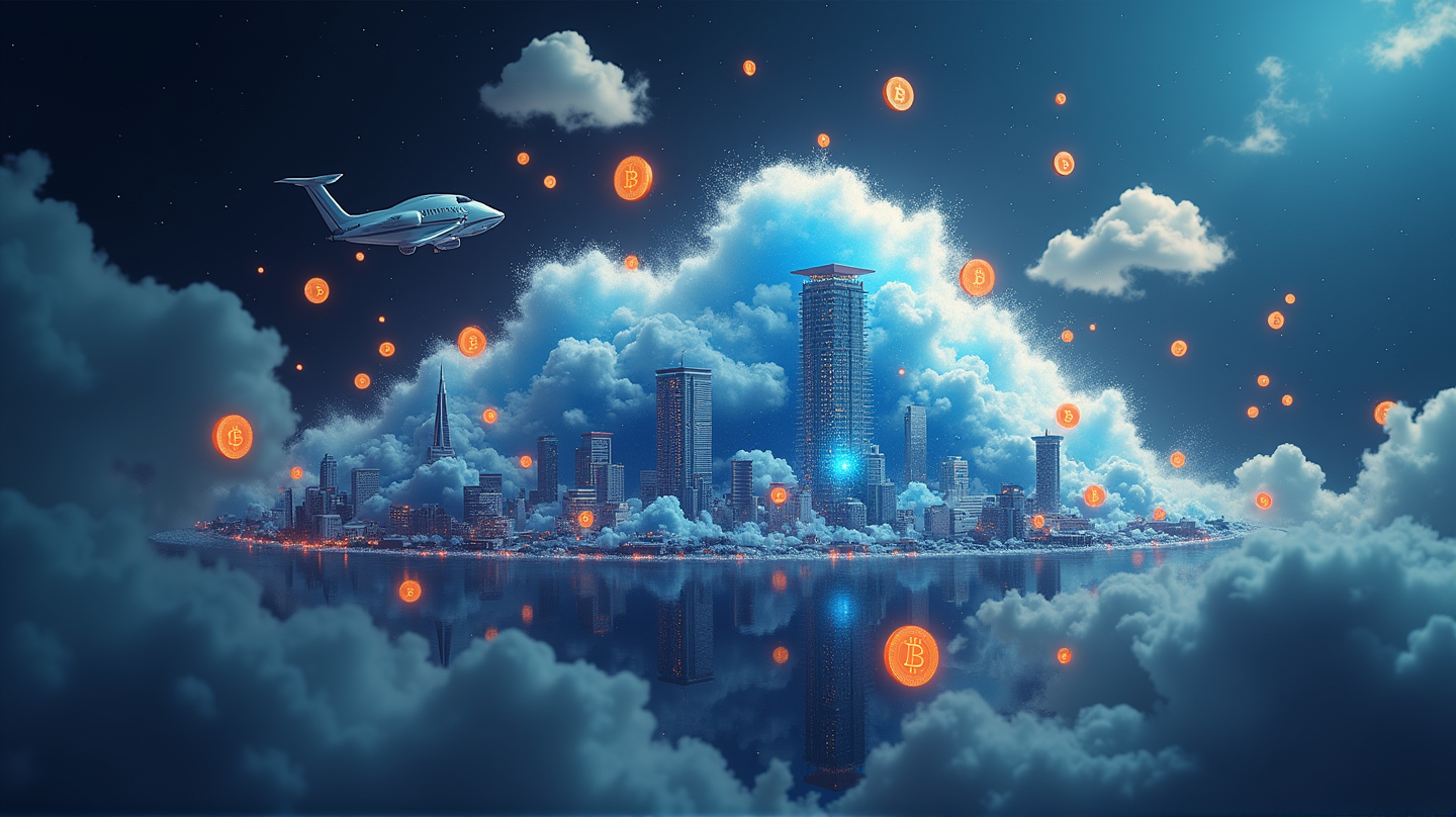 Unlock Daily Crypto Income with EARN Mining's Cloud Contracts