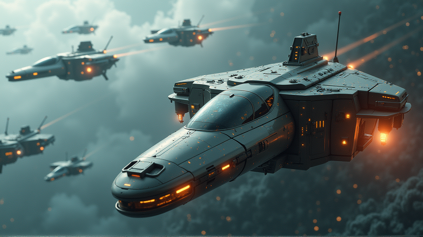 Could China's AI-Powered Kill Web Be the Skynet of the Future?