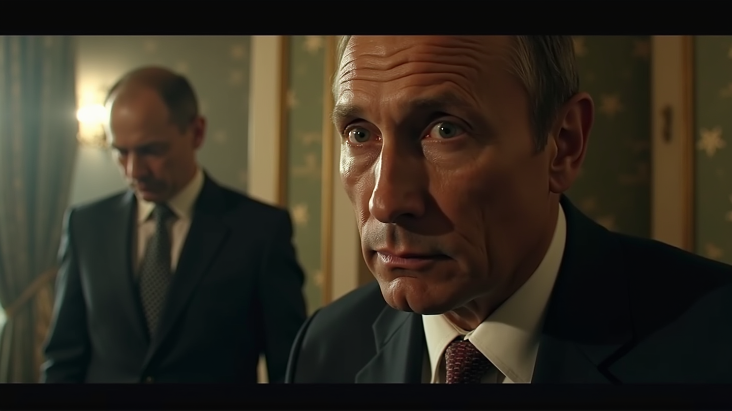 Jude Law's Immersive Dive into Vladimir Putin's Persona: A Riveting ...