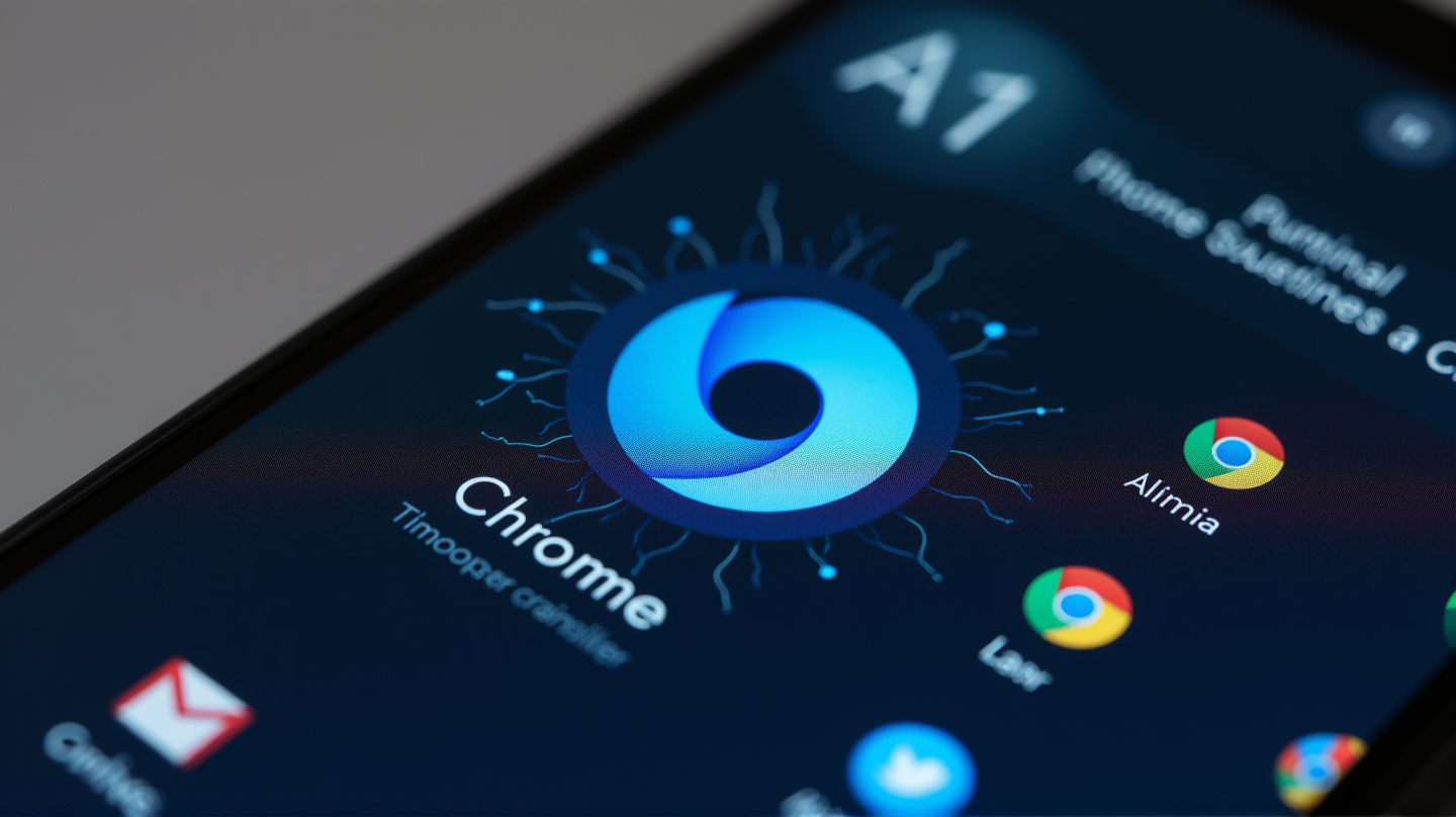 How Chrome's New AI Mode Shortcut Transforms Mobile Browsing