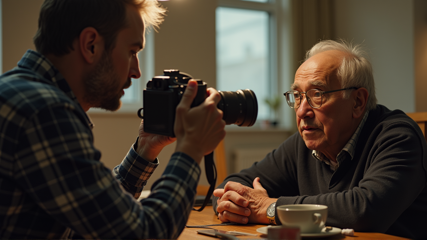 Ben Stiller's Documentary on Parents Offers a Heartfelt Insight into ...