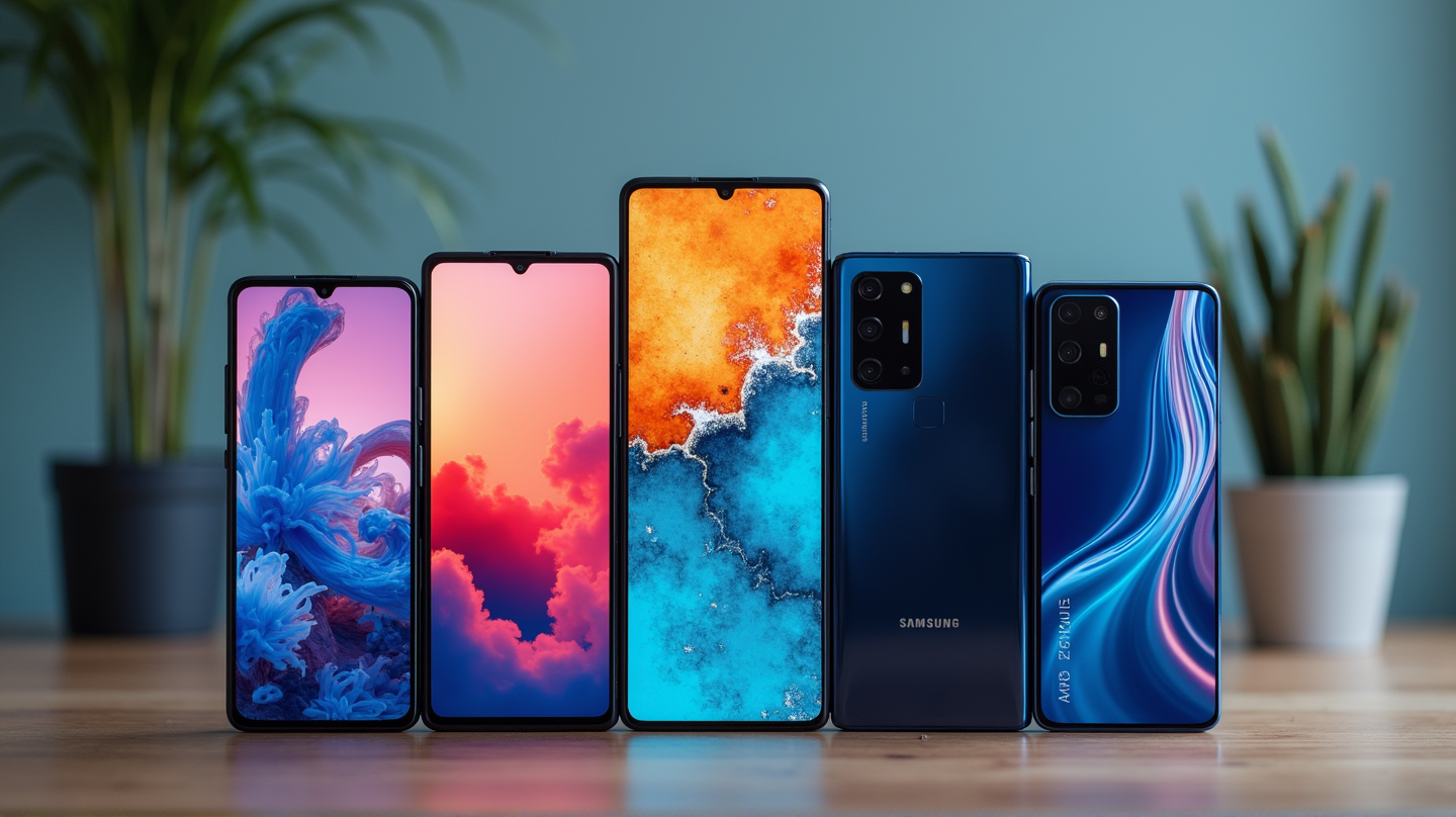 The Best Compact Android Phones of 2025: A Love Letter to Small Wonders