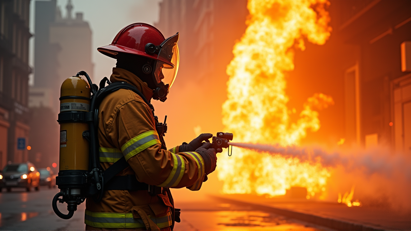 How HEN Technologies is Revolutionizing Fire Suppression